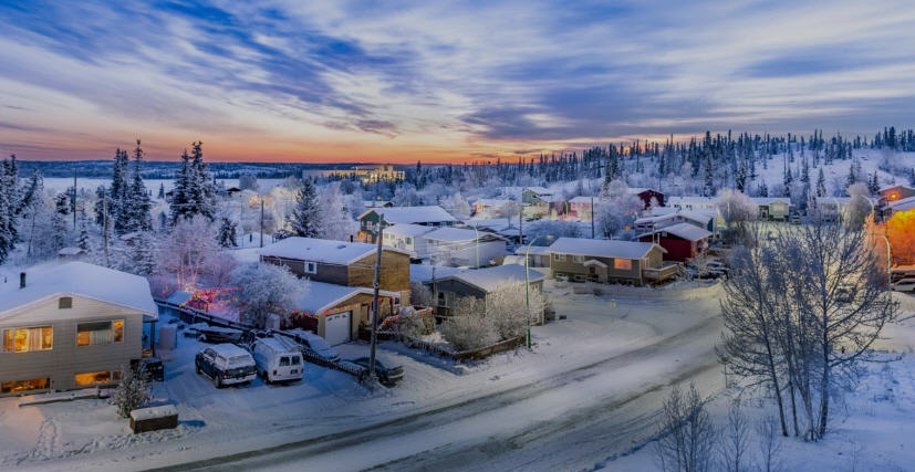 Experiencing the Rich Heritage of Yellowknife and the Dene People